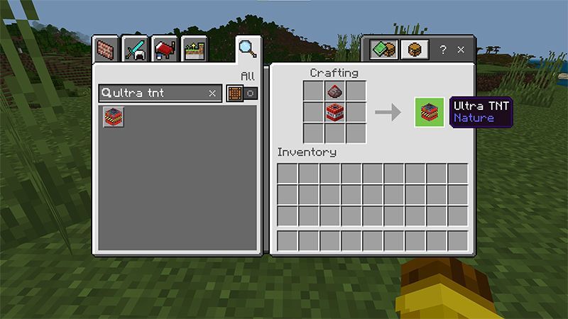 More TNT! Add-On by Tsunami Studios - Minecraft Bedrock Marketplace ...