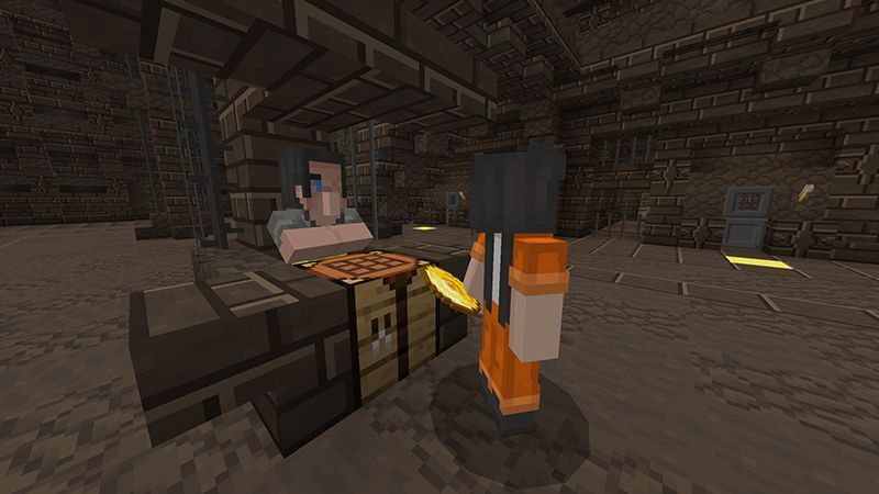 RPG Skills by Podcrash - Minecraft Bedrock Marketplace Explorer