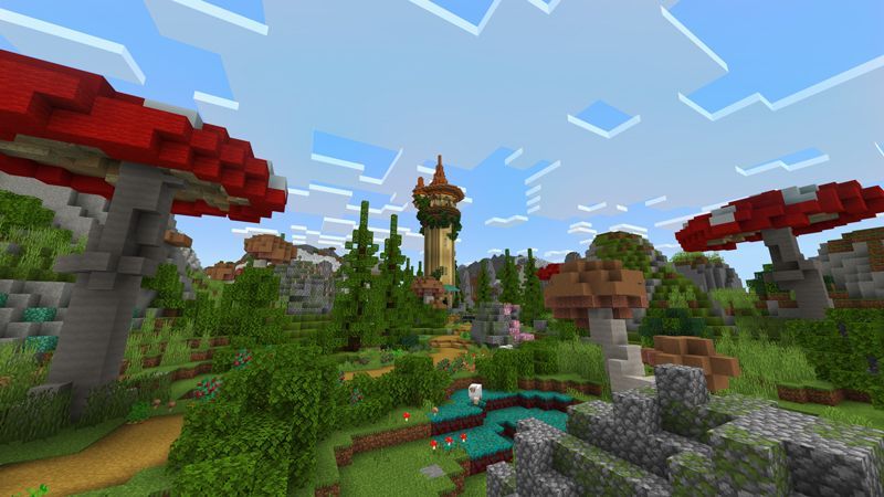 One Block Lucky Block by Chunklabs (Minecraft Marketplace Map ...