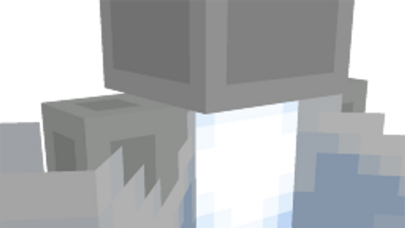 Light Fury Wings by Minecraft - Minecraft Marketplace (via ...