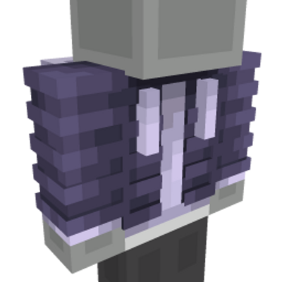 Puffy Jacket by Minecraft - Minecraft Marketplace (via bedrockexplorer.com)