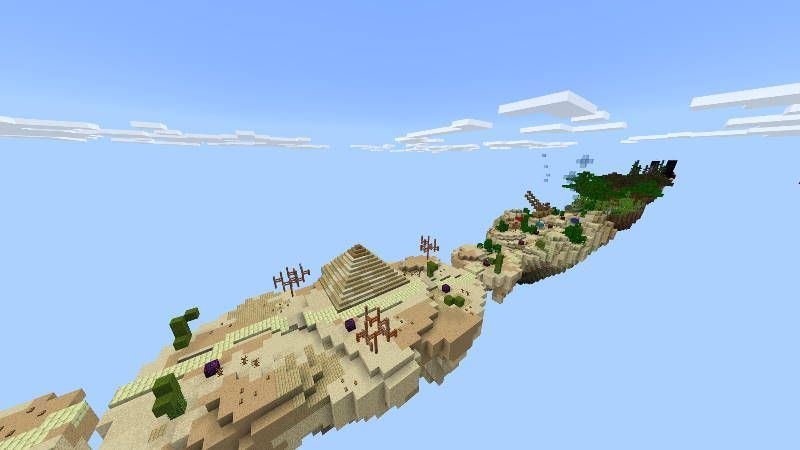 Shade Lucky Block by Doctor Benx (Minecraft Marketplace Map ...