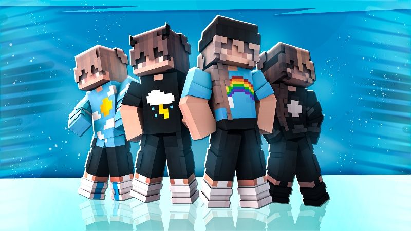 Weather Fashion by Tristan Productions (Minecraft Skin Pack ...