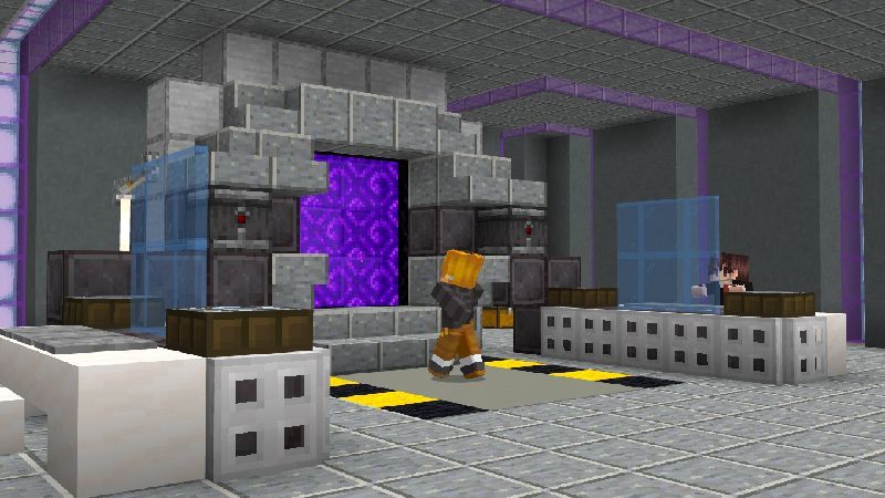 Ore-Finder Add-On by ChewMingo - Minecraft Bedrock Marketplace Explorer