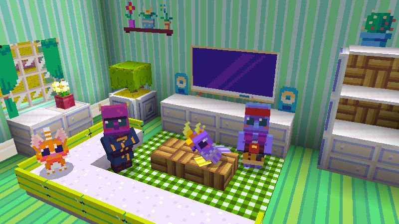 Products by Some Game Studio - Minecraft Bedrock Marketplace Explorer