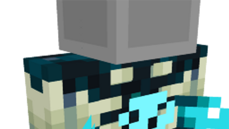 Warden Souls Suit by Cubical - Minecraft Marketplace (via ...