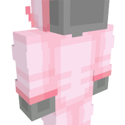 Axolotl Onesie by NovaEGG - Minecraft Marketplace (via bedrockexplorer.com)