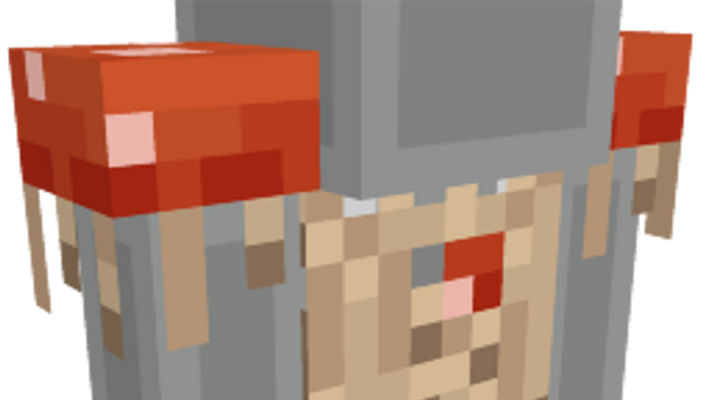 Mycelium Mantle by Gamemode One - Minecraft Marketplace (via ...