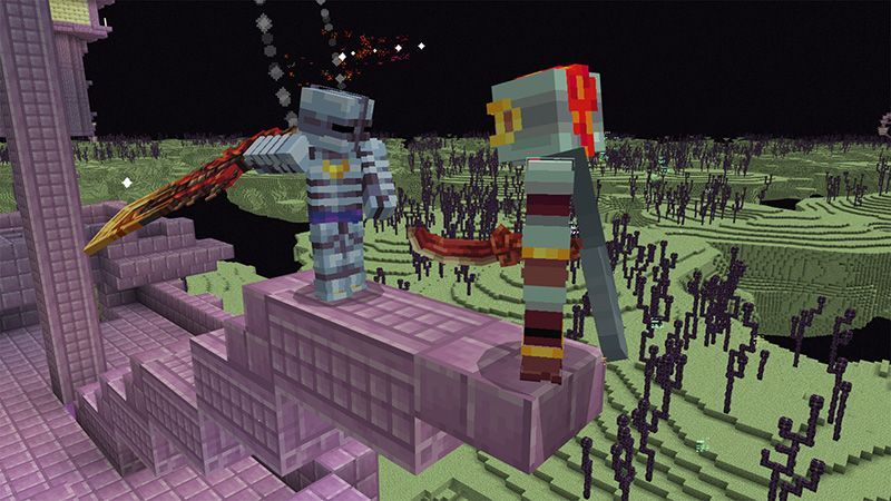 Scariest Map Ever by Sapphire Studios (Minecraft Marketplace Map ...