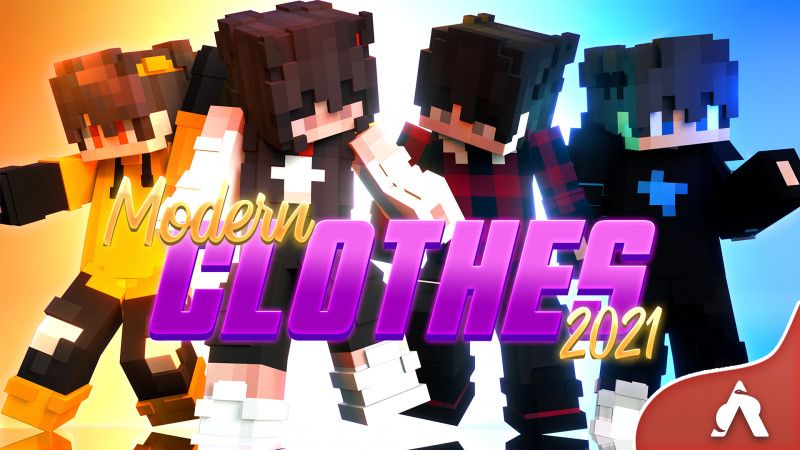 Modern Clothes 2021 by Atheris Games (Minecraft Skin Pack) - Minecraft ...