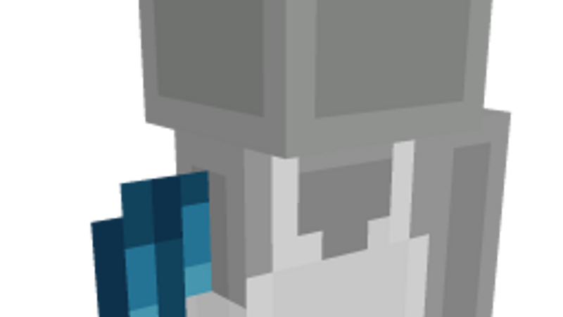 Fish Fins by Minecraft - Minecraft Marketplace (via bedrockexplorer.com)