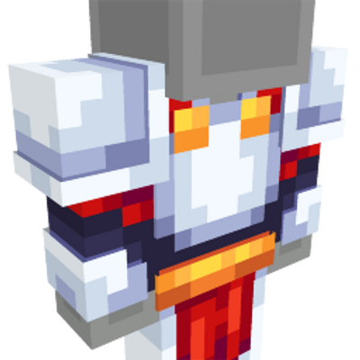 Knight Armor by Square Dreams - Minecraft Marketplace (via ...