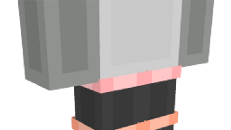 RGB Warp Legs by HorizonBlocks - Minecraft Marketplace (via ...