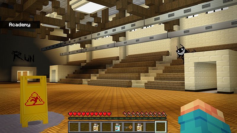 The Backrooms Pink Dreams by Float Studios (Minecraft Marketplace Map) - Minecraft Bedrock ...