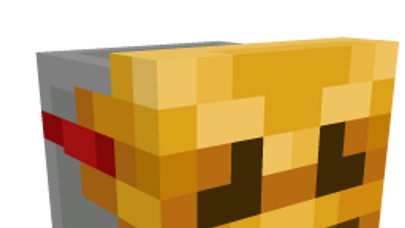 Sad Drama Mask by Minecraft - Minecraft Marketplace (via ...