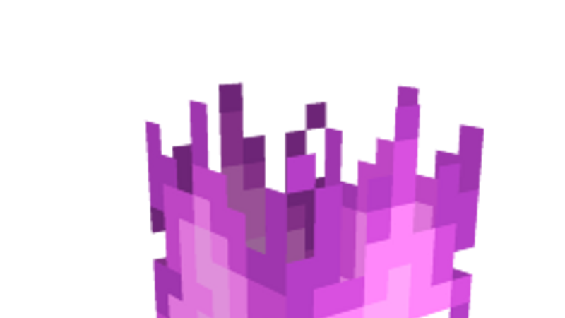 Ender Fire Head by 57Digital - Minecraft Marketplace (via ...