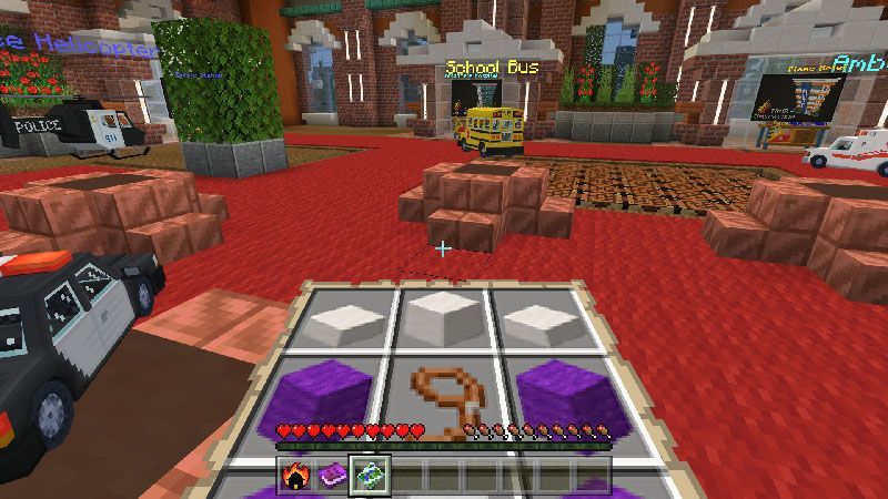 Craftable Secure Houses by Meatball Inc (Minecraft Marketplace Map ...