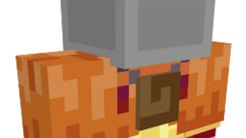 Air Nomad Robes by Gamemode One - Minecraft Marketplace (via ...