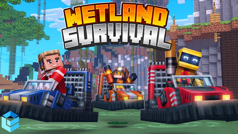 Wetland Survival by Entity Builds (Minecraft Marketplace Map) - Minecraft Marketplace (via ...