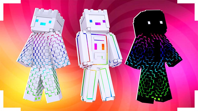 Armor Glow by ChewMingo (Minecraft Skin Pack) - Minecraft Marketplace ...