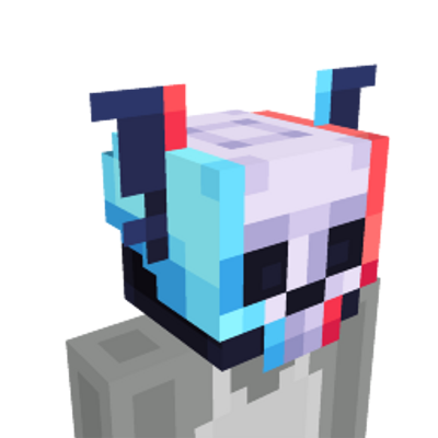 Glitch Mask by Pixelbiester - Minecraft Marketplace (via ...