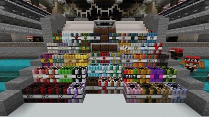 Minecraft Marketplace Partners - Minecraft Bedrock Marketplace Explorer