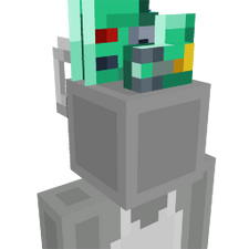 Motherboard Head by G2Crafted - Minecraft Marketplace (via ...