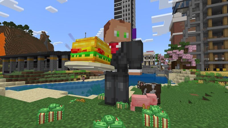 Worlds by CubeCraft Games - Minecraft Bedrock Marketplace Explorer