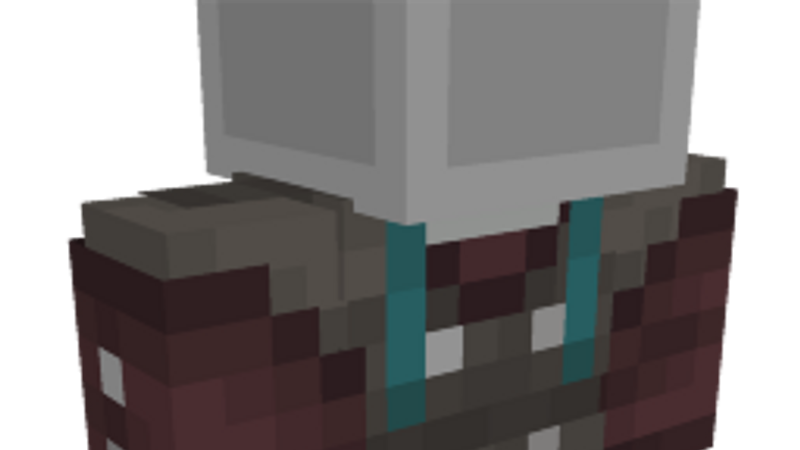 Vindicator Jacket by Minecraft - Minecraft Marketplace (via ...