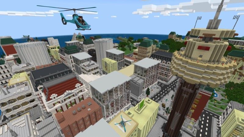 Build Tools Add-On by Lifeboat - Minecraft Bedrock Marketplace Explorer