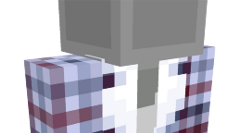 Slim Plaid Coat by Minecraft - Minecraft Marketplace (via ...