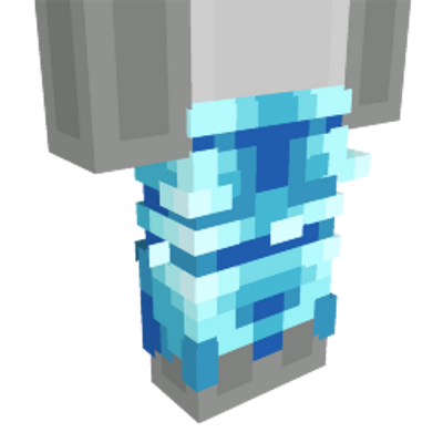 Frozen Pants by CreatorLabs - Minecraft Marketplace (via ...