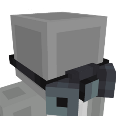 Gas Mask by Pixelbiester - Minecraft Marketplace (via bedrockexplorer.com)