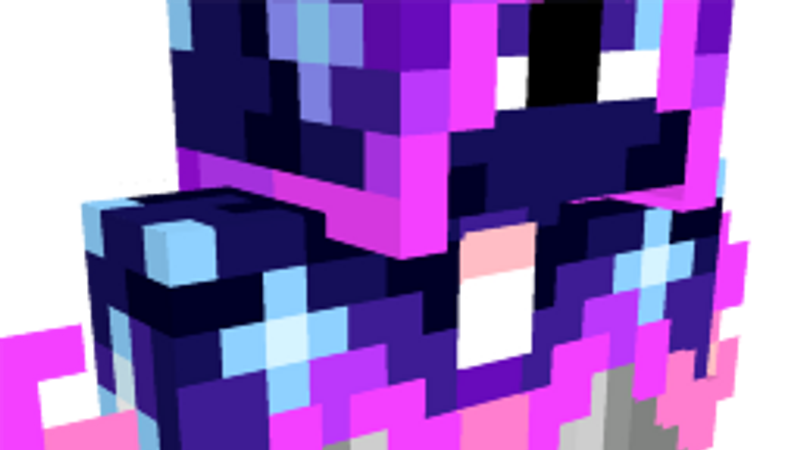 Galaxy Mage Hood by Spark Universe - Minecraft Bedrock Marketplace Explorer