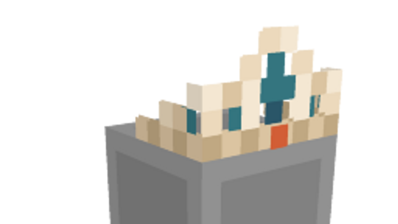 Annas Tiara by Noxcrew - Minecraft Marketplace (via bedrockexplorer.com)