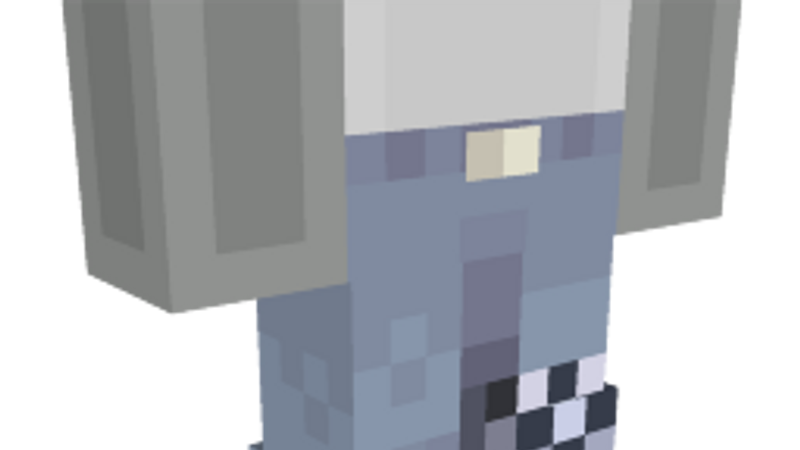 Checkered Pants by Ninja Squirrel Gaming - Minecraft Marketplace (via ...