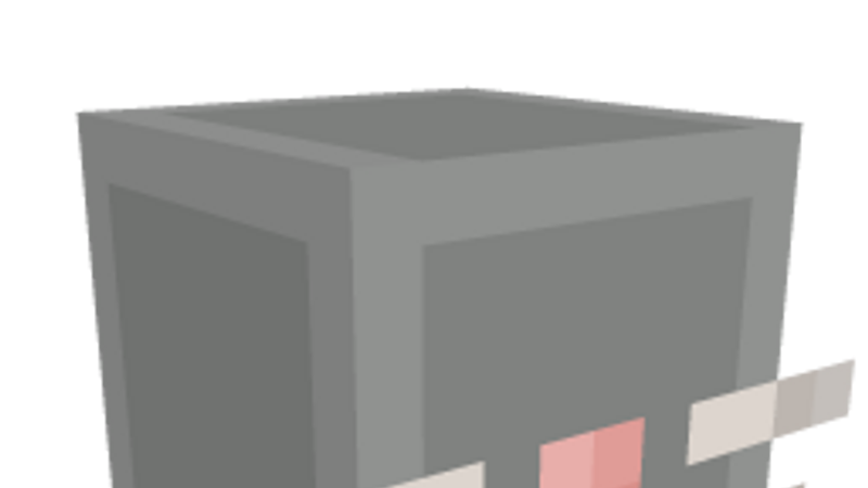 Rat Nose by Minecraft - Minecraft Marketplace (via bedrockexplorer.com)