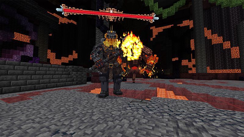 Decocraft by Razzleberries - Minecraft Bedrock Marketplace Explorer