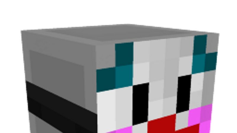 Clown Mask by Pickaxe Studios - Minecraft Marketplace (via ...