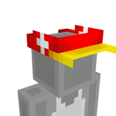 Lifeguard Visor by Minecraft - Minecraft Marketplace (via ...