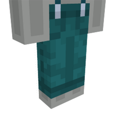 Canvas Overalls by Minecraft - Minecraft Marketplace (via ...