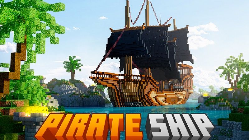 Pirate Ship by Street Studios (Minecraft Marketplace Map) - Minecraft ...