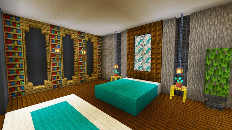 Christmas Decorations Add-On by KA Studios - Minecraft Bedrock ...
