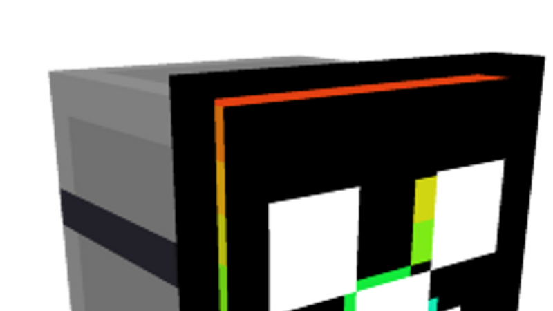 Creeper Mask by Mod Block - Minecraft Bedrock Marketplace Explorer