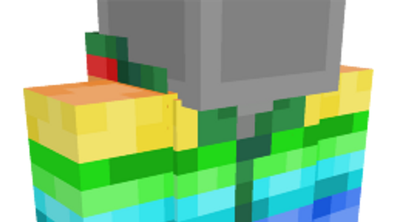 Winter RGB Jacket by Street Studios - Minecraft Marketplace (via ...