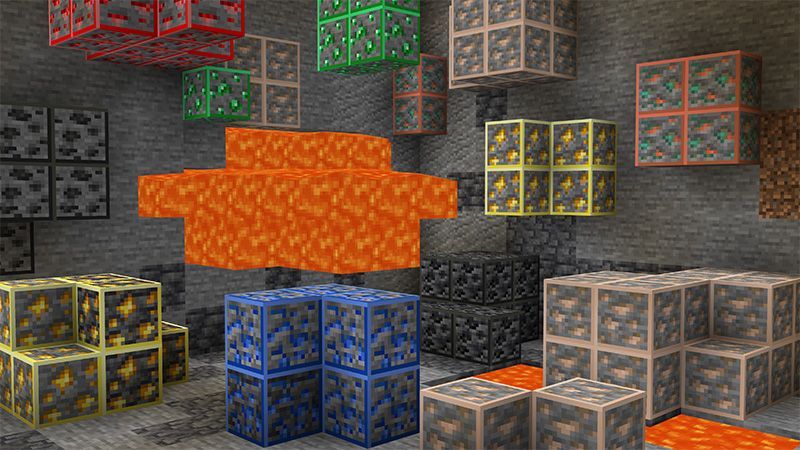 Advanced Machines Add-On by Wonder - Minecraft Bedrock Marketplace Explorer