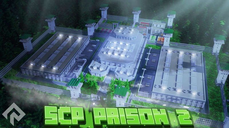 SCP Prison 2 by RareLoot (Minecraft Marketplace Map) - Minecraft ...