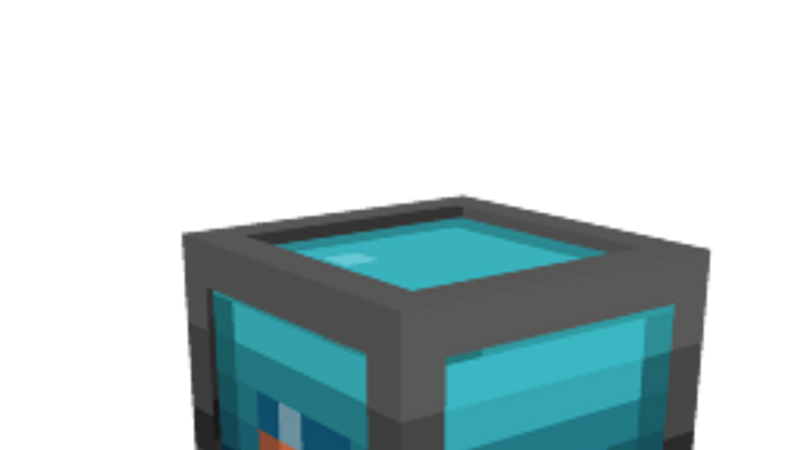 Fish Tank Head by Zombeanie - Minecraft Bedrock Marketplace Explorer