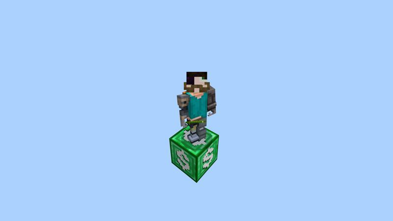 One Block Lucky Block by Chunklabs (Minecraft Marketplace Map ...