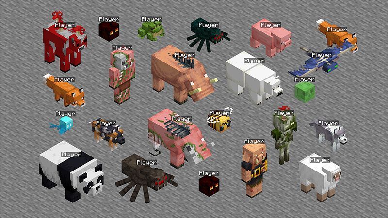 MORPH [ADD-ON] by Blocky - Minecraft Bedrock Marketplace Explorer